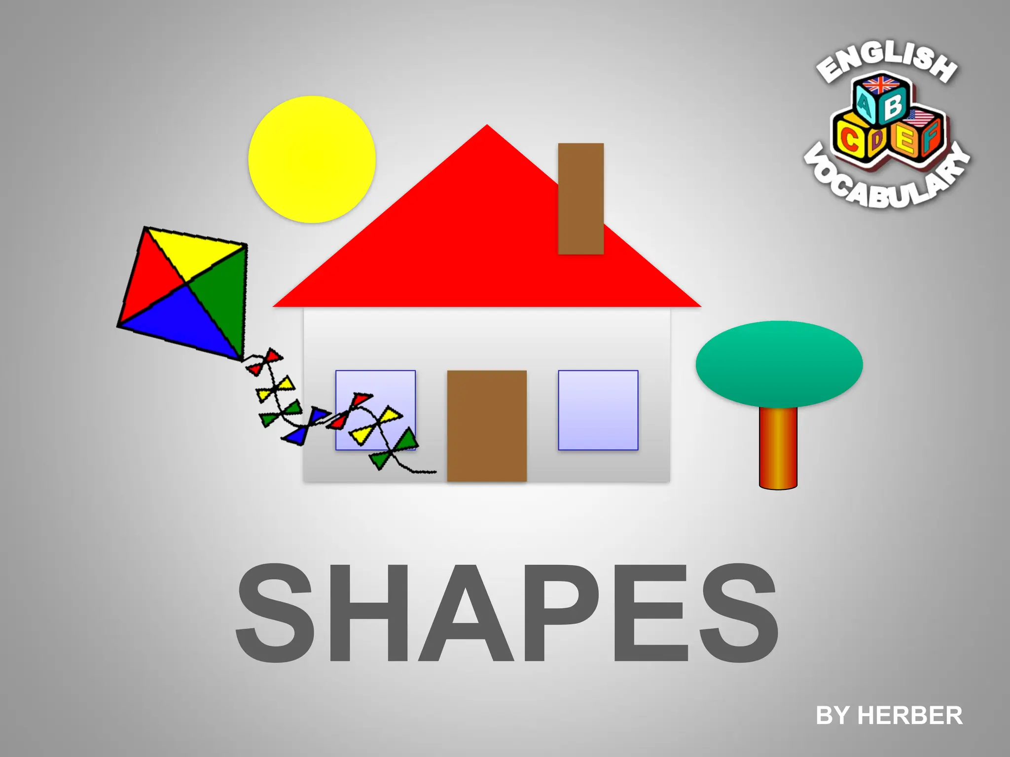 Shapes and Things the children can study | PPTX