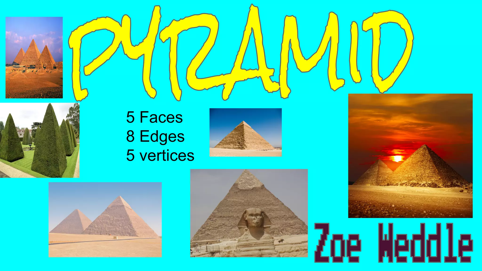 Shapes around us | PDF