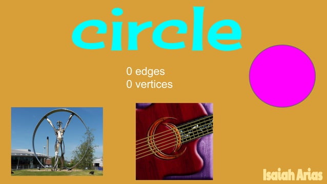 Shapes around us | PDF