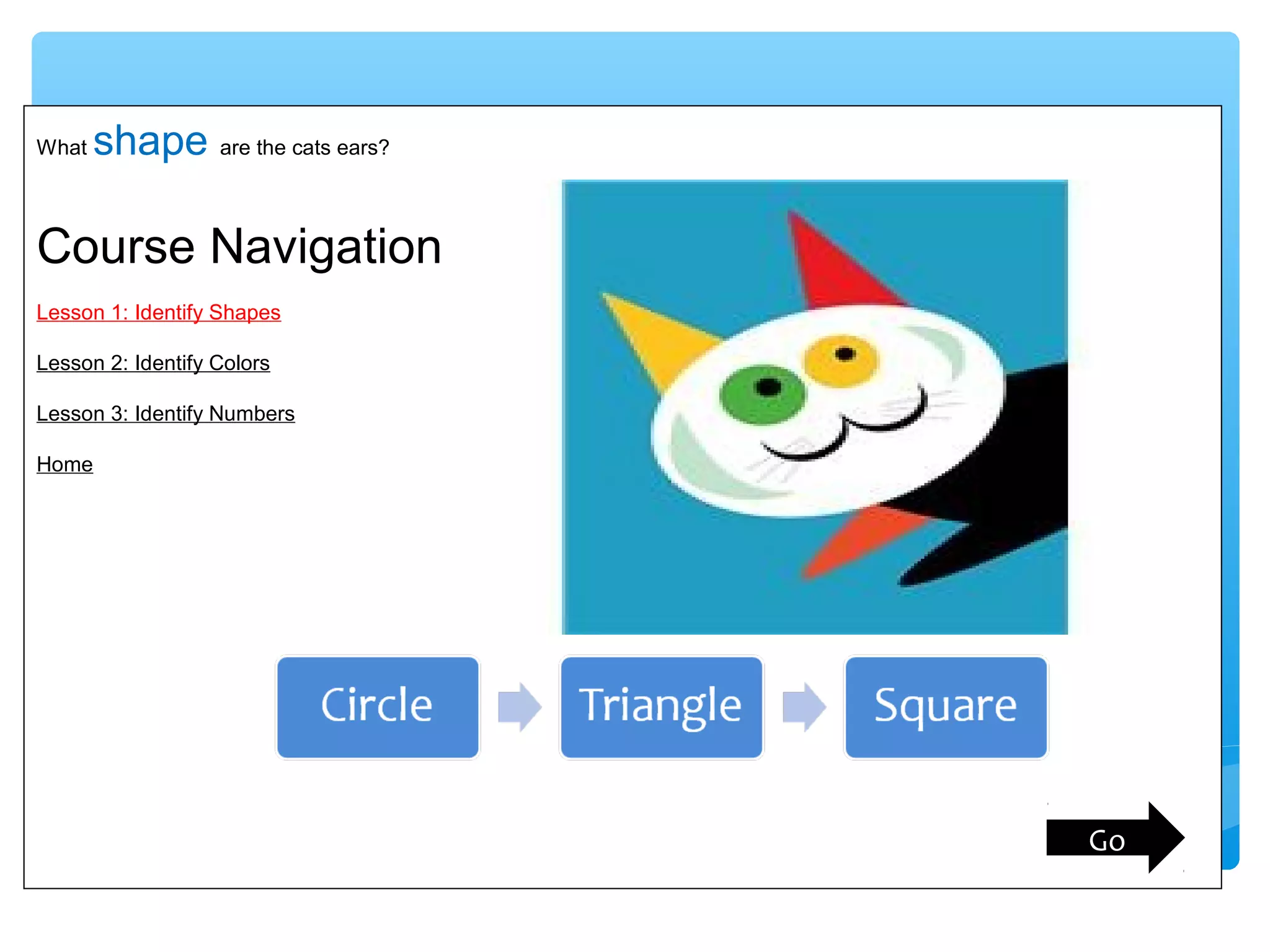 Shapes+colors+and+numbers+storyboard[1] | PPT
