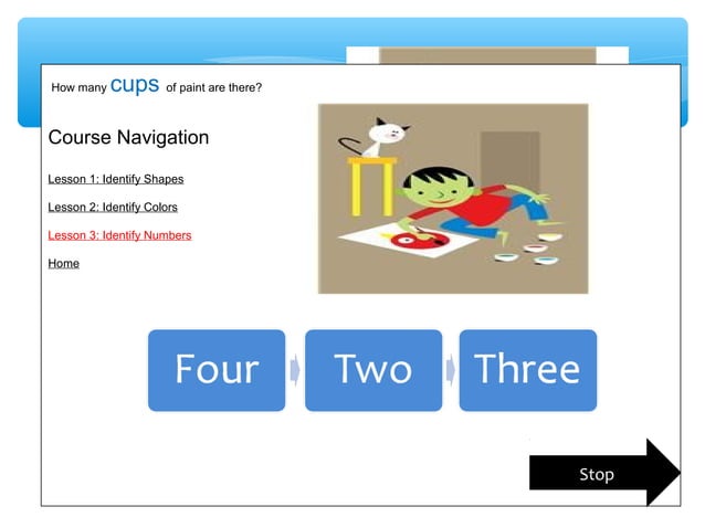 Shapes+colors+and+numbers+storyboard[1] | PPT