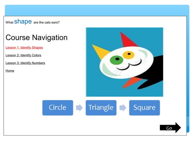 Shapes+colors+and+numbers+storyboard[1] | PPT