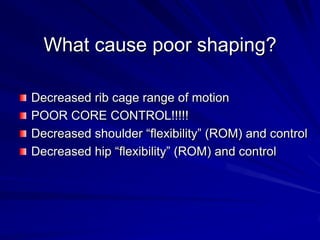 Shapes For Gymnastics | PPT