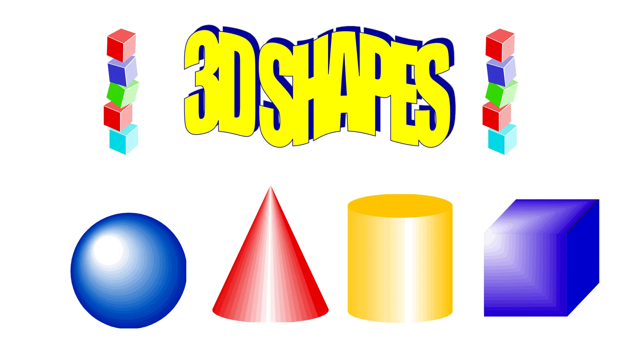 Shapes for Primary School Mathematics Three | PPT