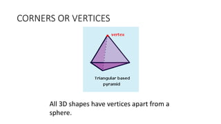 Shapes for Primary School Mathematics Three | PPT