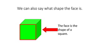Shapes for Primary School Mathematics Three | PPT