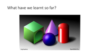 Shapes for Primary School Mathematics Three | PPT
