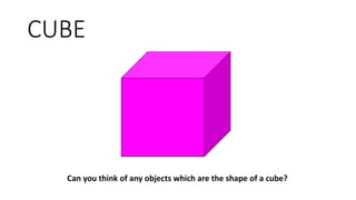 Shapes for Primary School Mathematics Three | PPT
