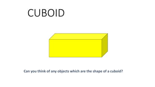 Shapes for Primary School Mathematics Three | PPT