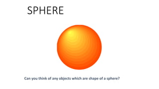 Shapes for Primary School Mathematics Three | PPT