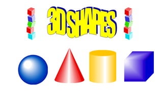 Shapes for Primary School Mathematics Three | PPT