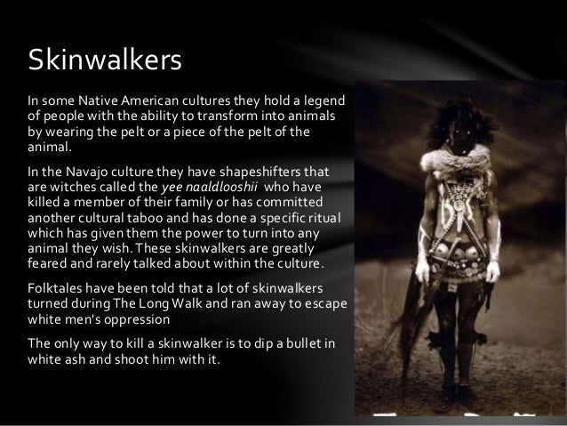 Indian Folklore Shapeshifter