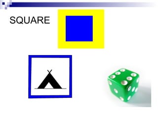 Shapes learning | PPT