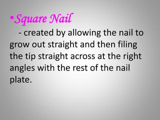 SHAPES OF NAILS.pptx