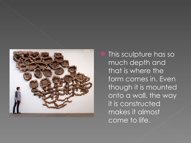 Shape, space and form | PPT