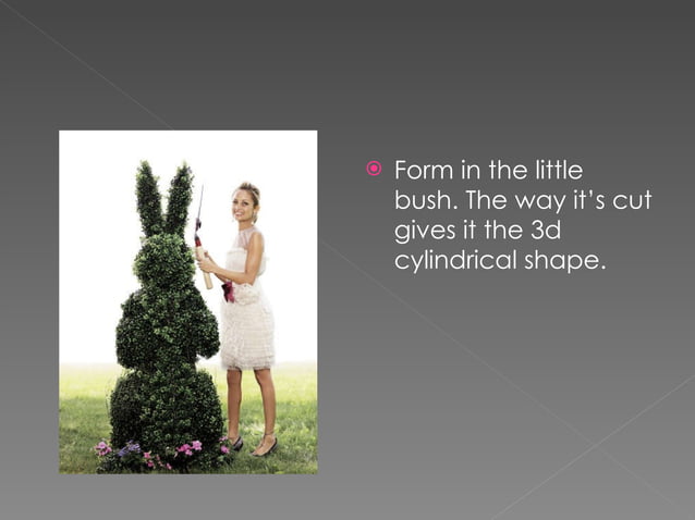 Shape, space and form | PPT
