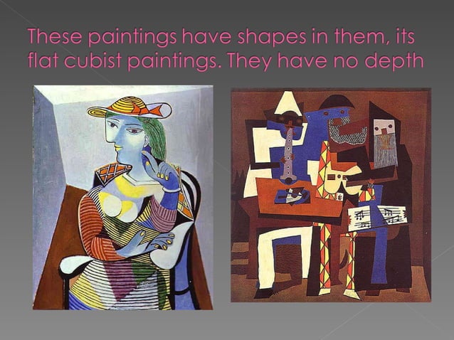 Shape, space and form | PPT