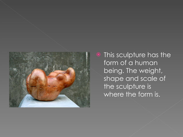 Shape, space and form | PPT