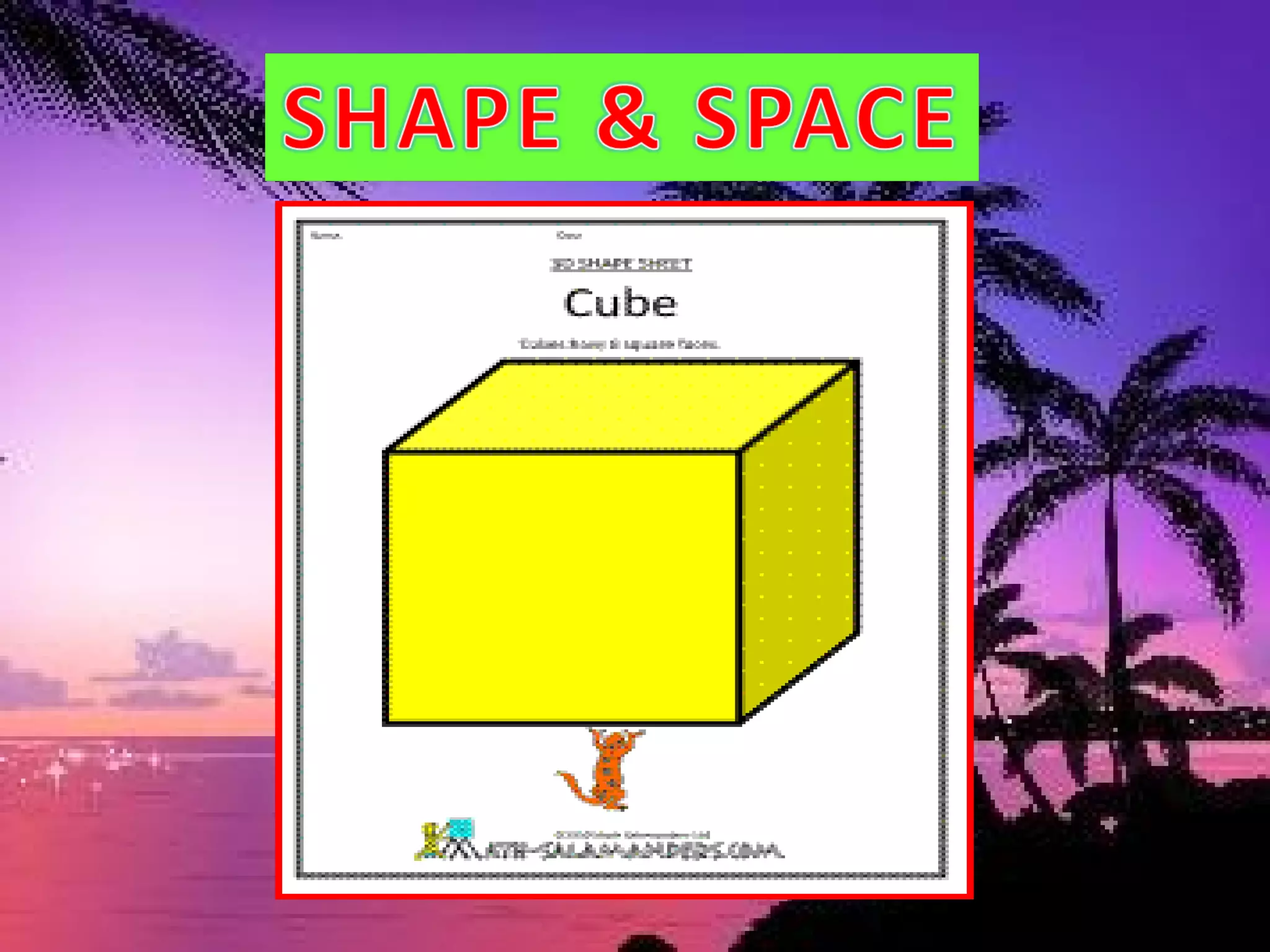 3D Shapes | PPT