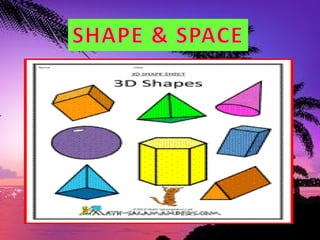 3D Shapes | PPT