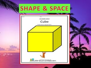 3D Shapes | PPT
