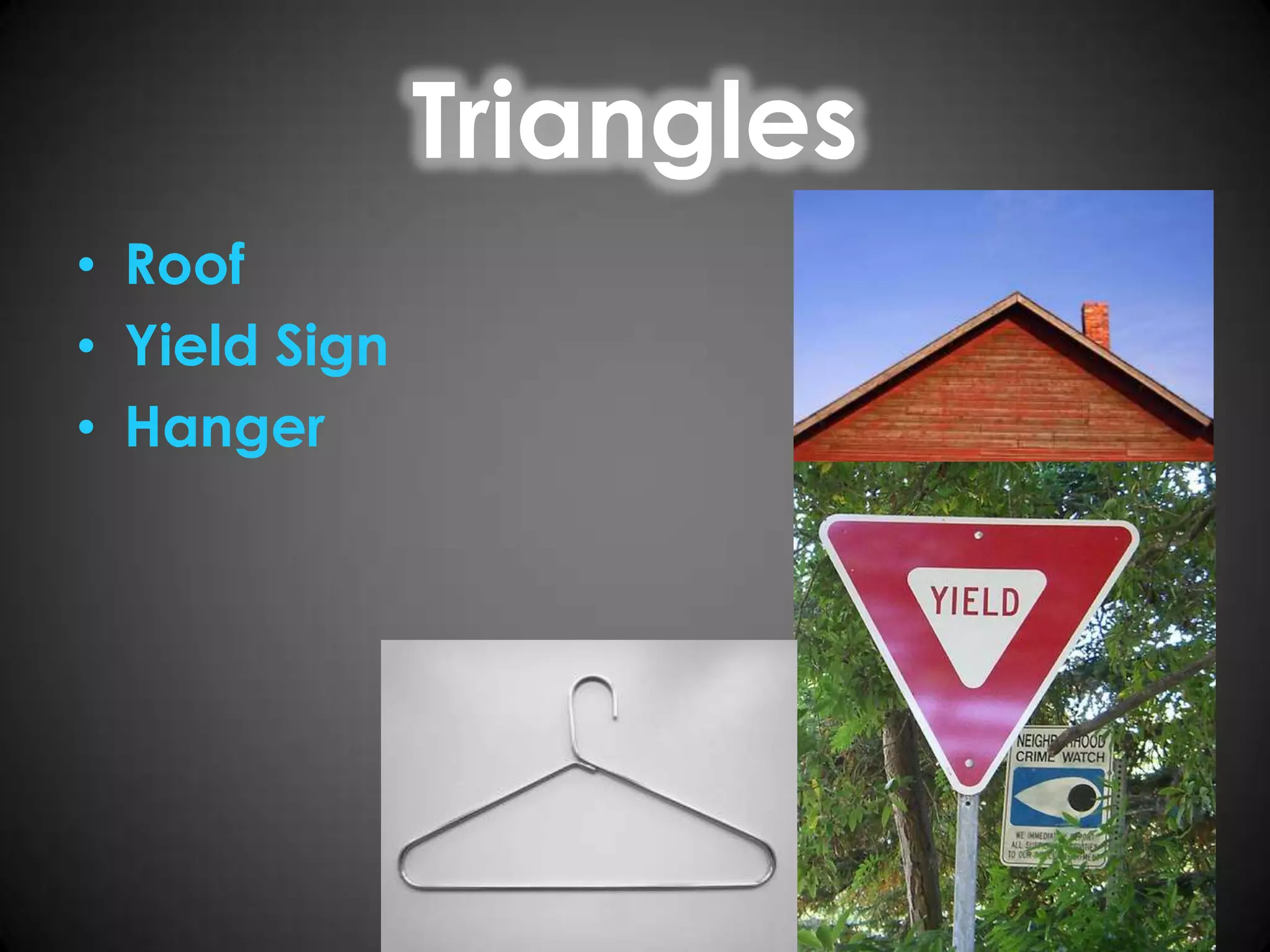 Shapes slide show | PPTX