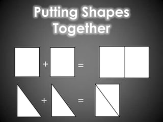 Shapes slide show | PPTX