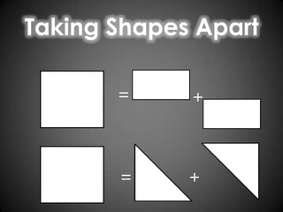 Shapes slide show | PPTX