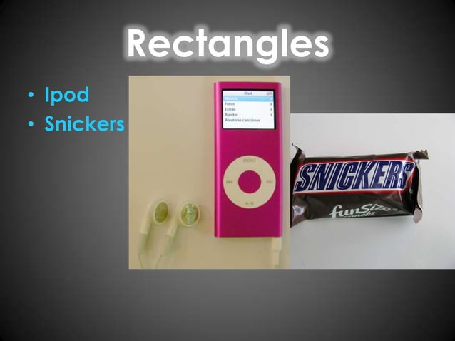 Shapes slide show | PPTX | 3-D Graphics | Computer Software and Applications