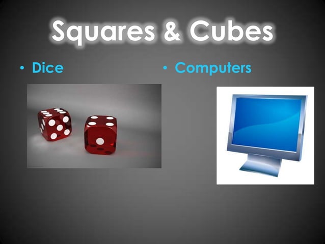 Shapes slide show | PPTX | 3-D Graphics | Computer Software and Applications