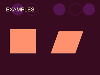 Shapes , space , and patterns | PPT