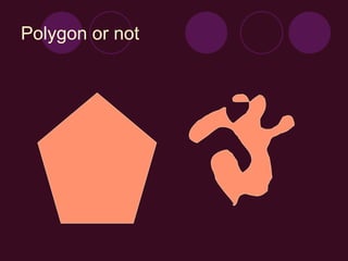 Shapes , space , and patterns | PPT