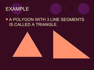 Shapes , space , and patterns | PPT