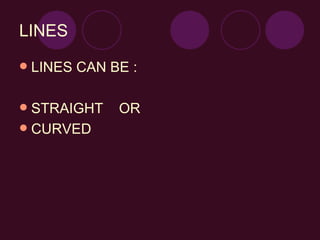 Shapes , space , and patterns | PPT