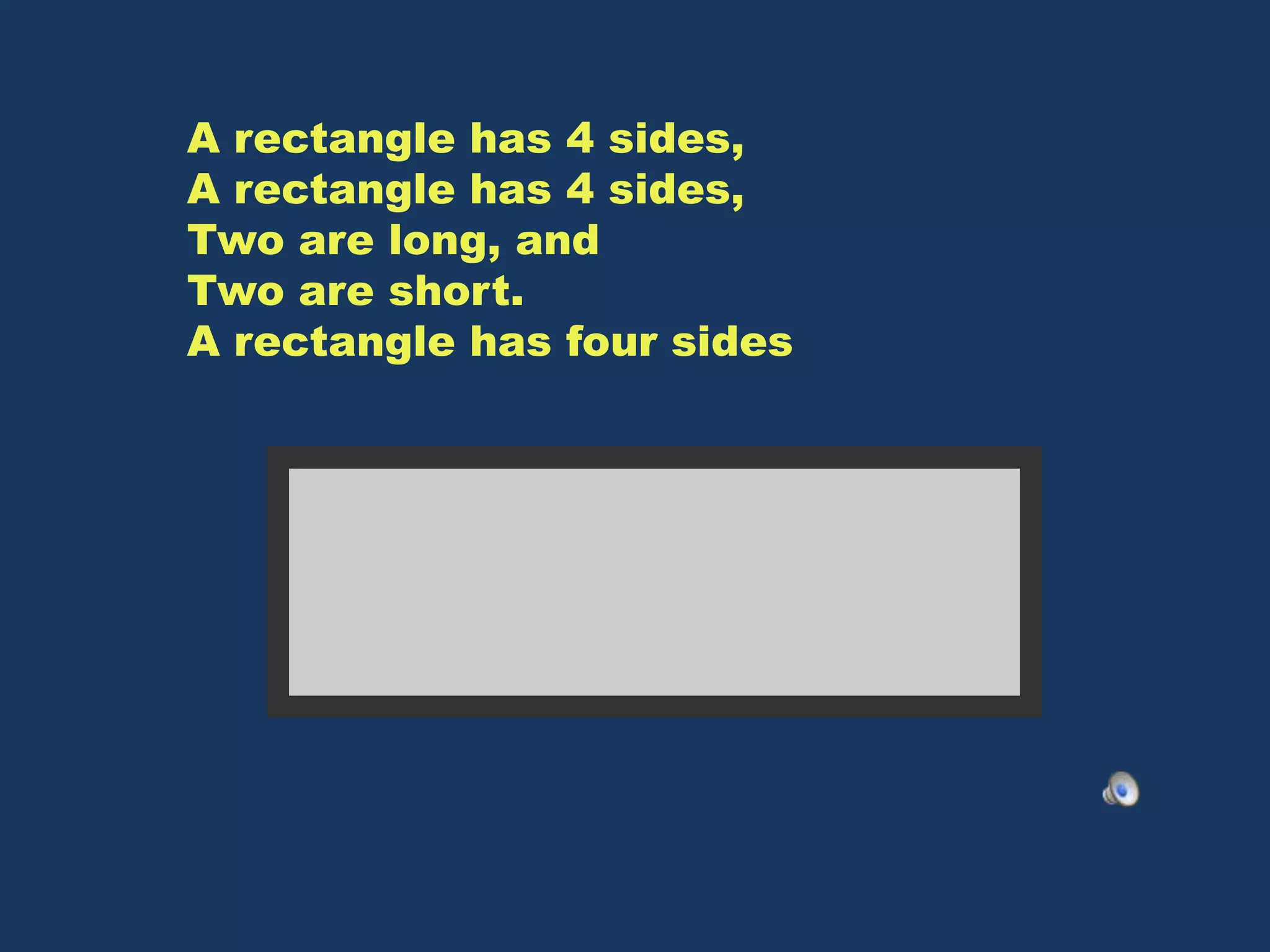 Shapes for kindergarten | PPTX