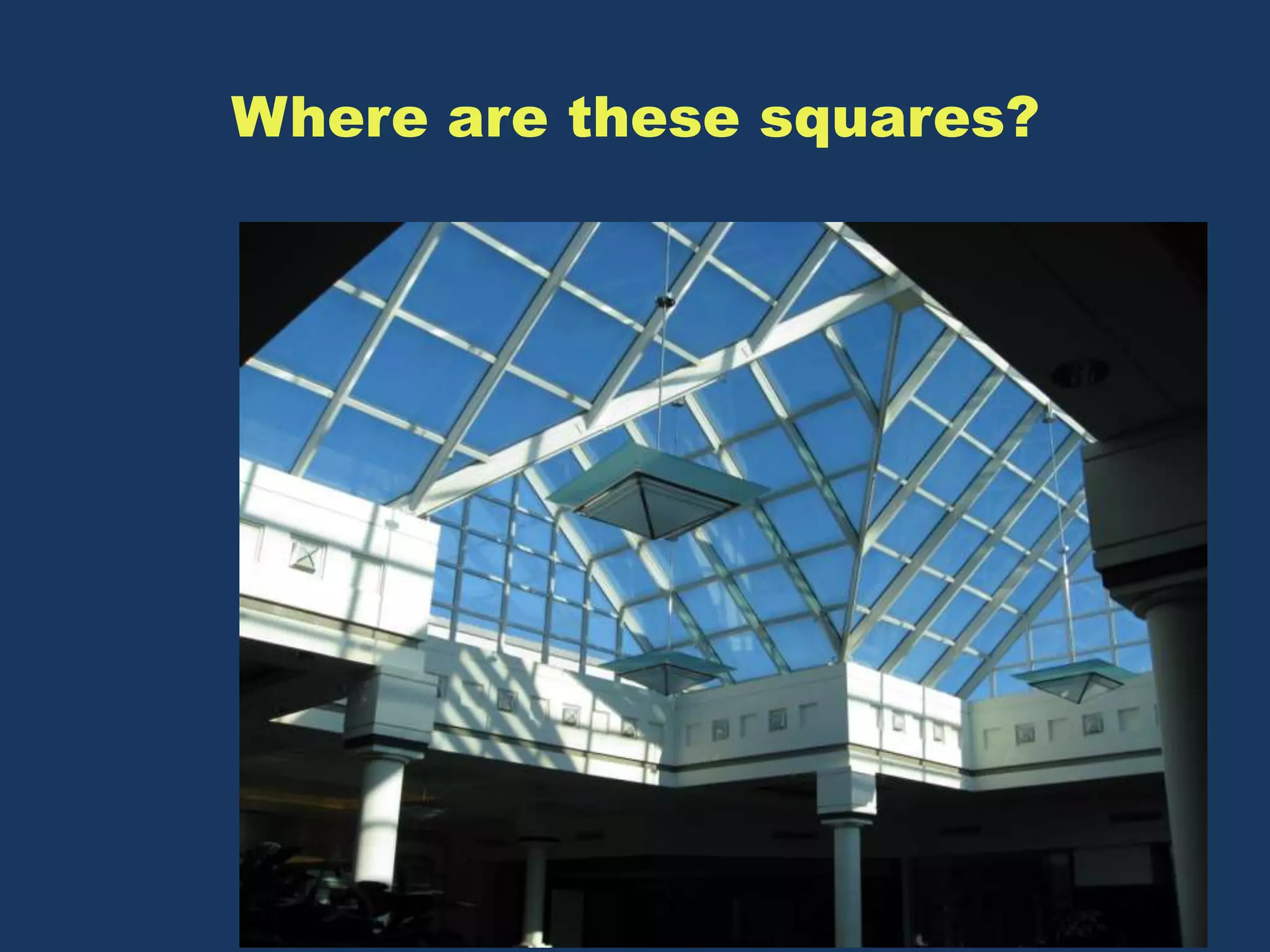 Shapes for kindergarten | PPTX