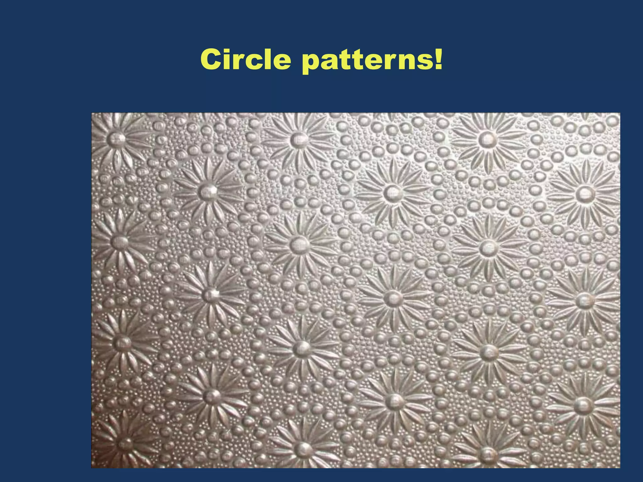 Shapes for kindergarten | PPTX