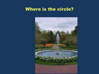 Shapes for kindergarten | PPTX