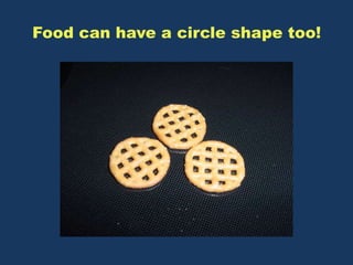 Shapes for kindergarten | PPTX
