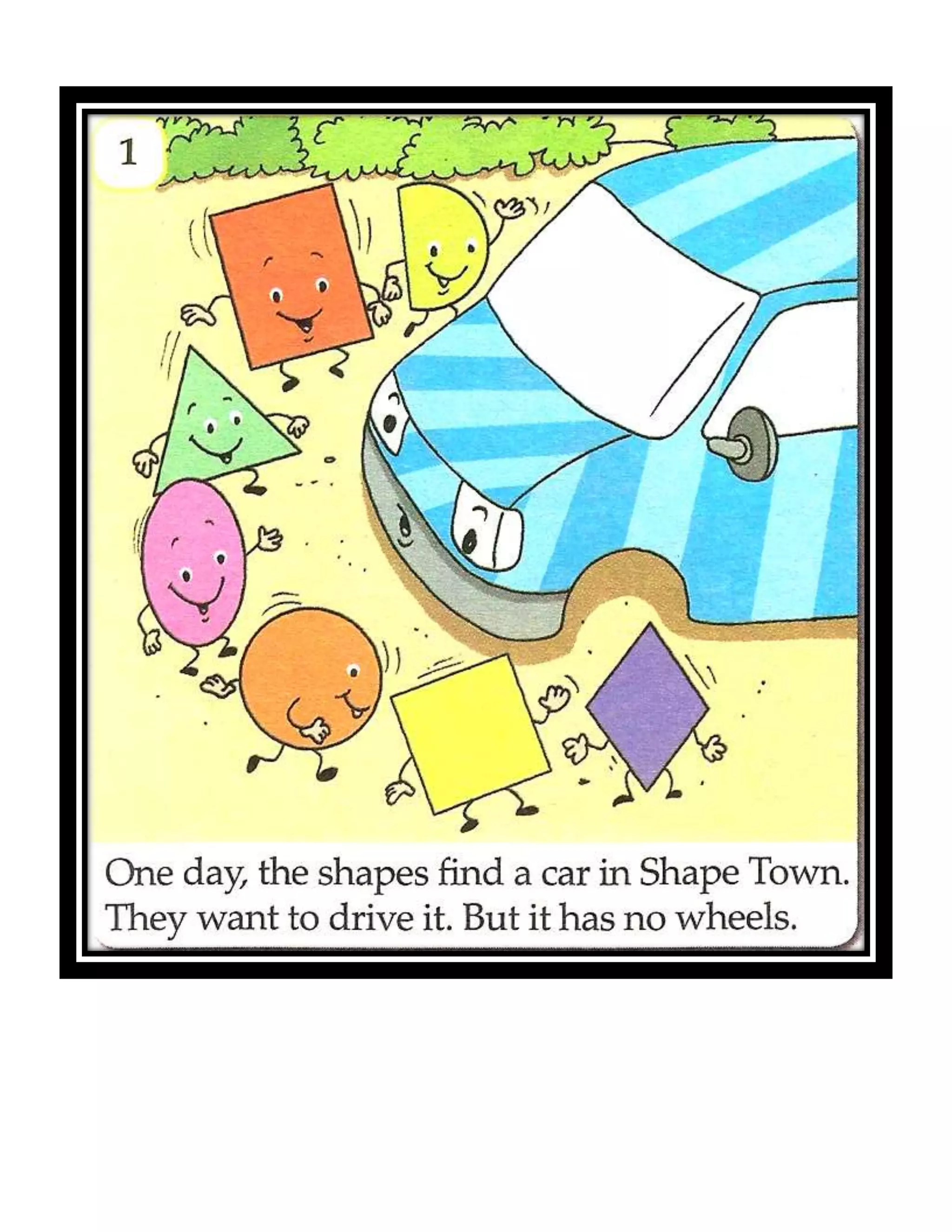 STORY OF SHAPES/ | DOCX