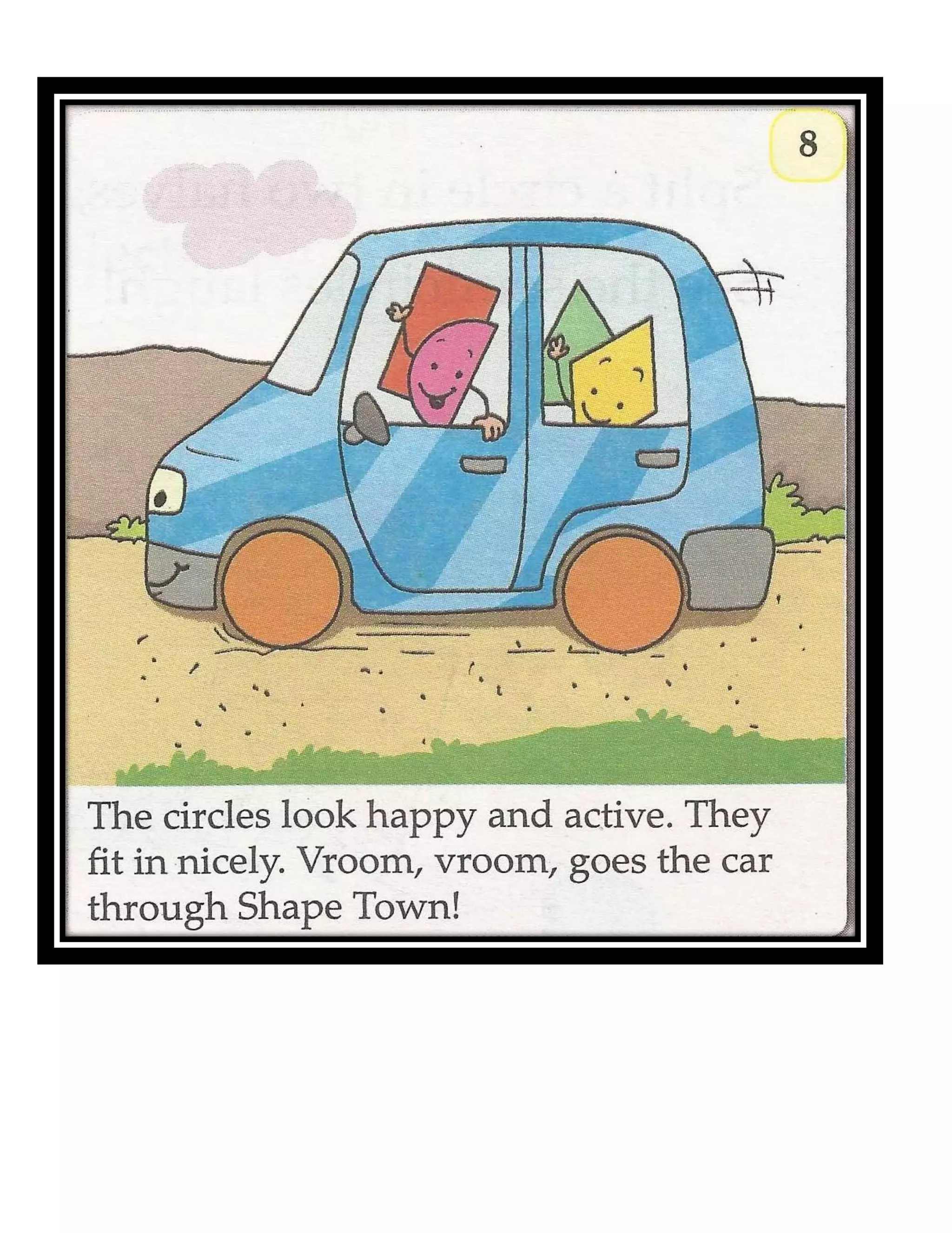 STORY OF SHAPES/ | DOCX