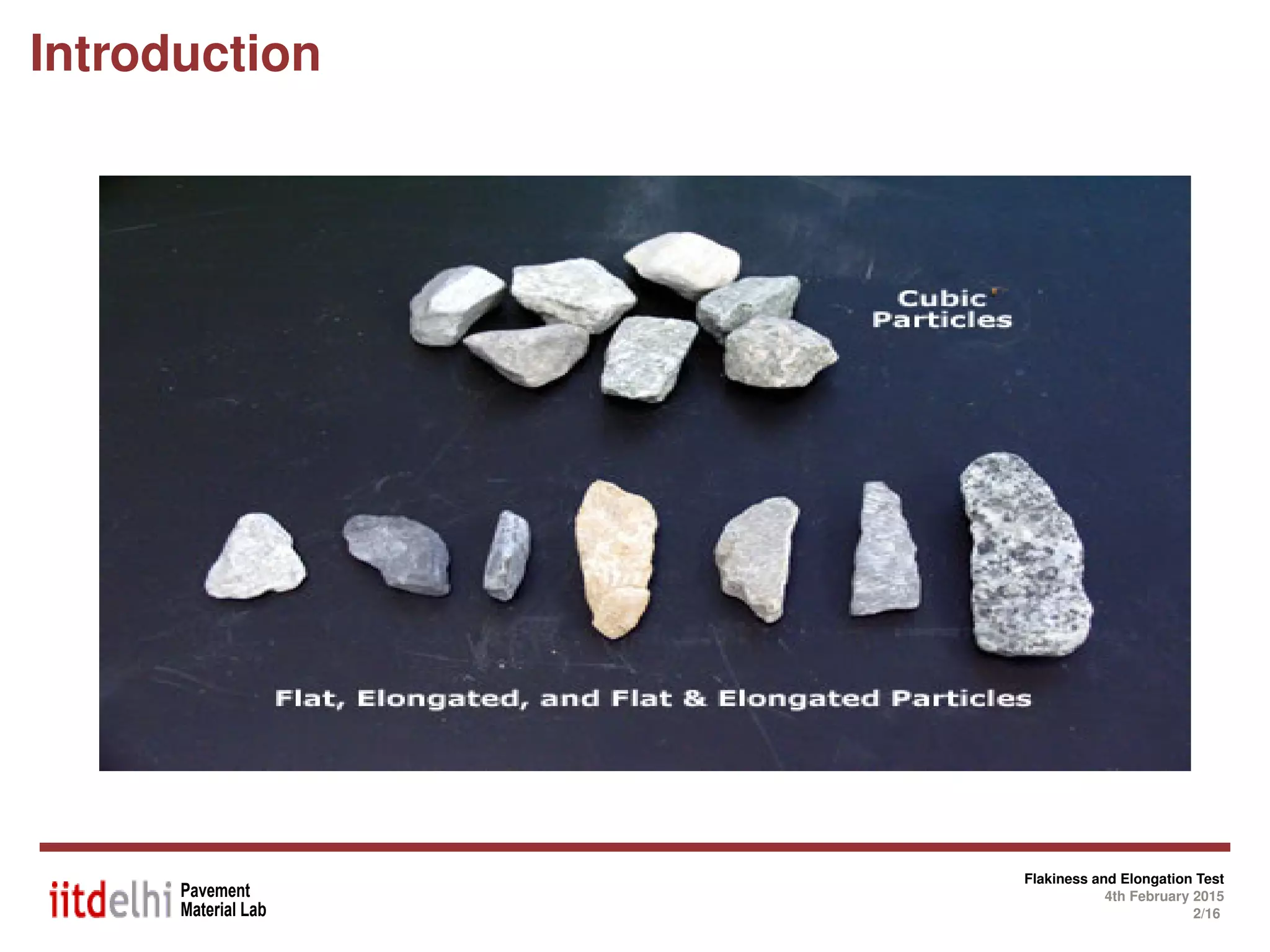 Shape test (Lab) | PDF