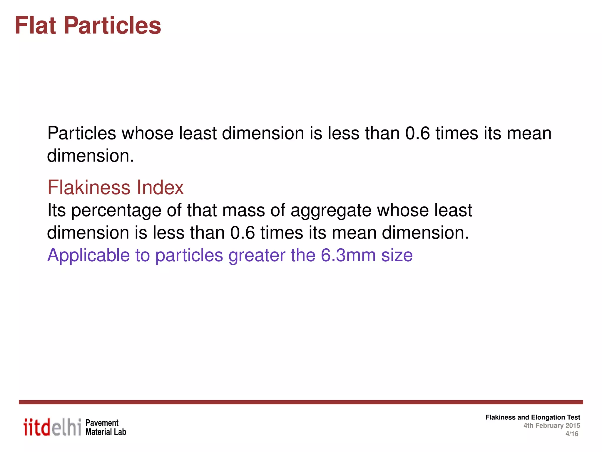 Shape test (Lab) | PDF