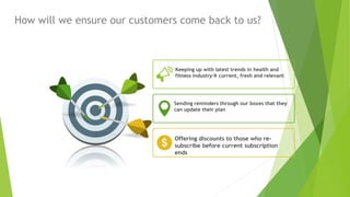 Shape up final presentation | PPTX