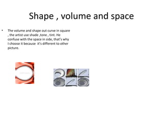 Shape,volume and space | PPT