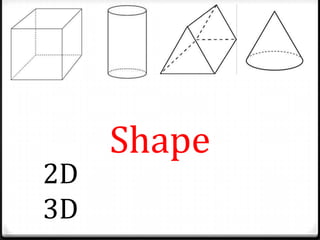 Shape workshop | PPT | Free Download