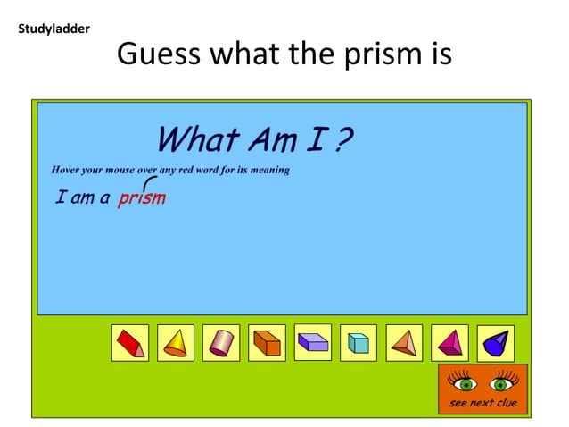 Shape workshop | PPT