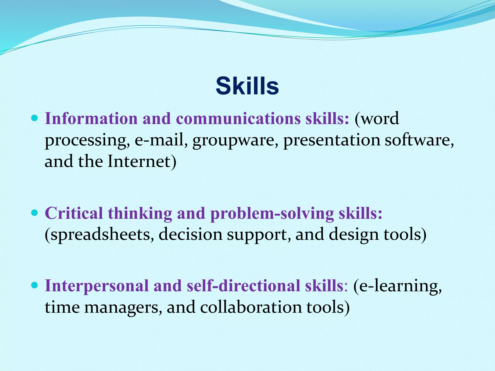 Shaping The Future Classroom : A Global Prospective | PPTX