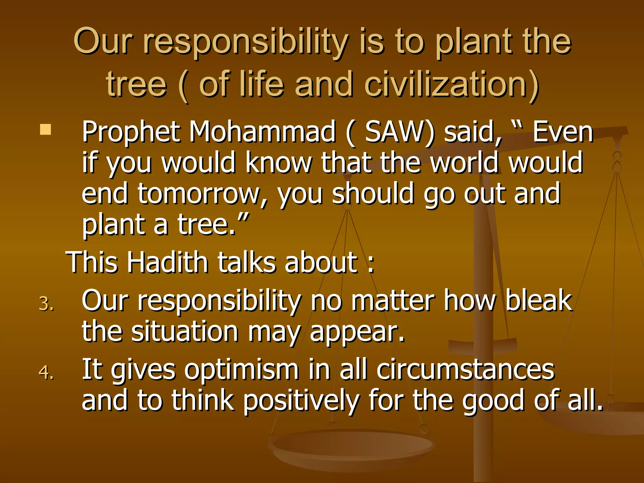 Shaping future for Muslims in America | PPT