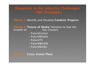 Shaping the Future of Media Interactive Media Games | PDF